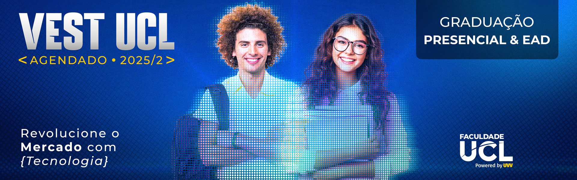 Inscrição - Faculdade UCL